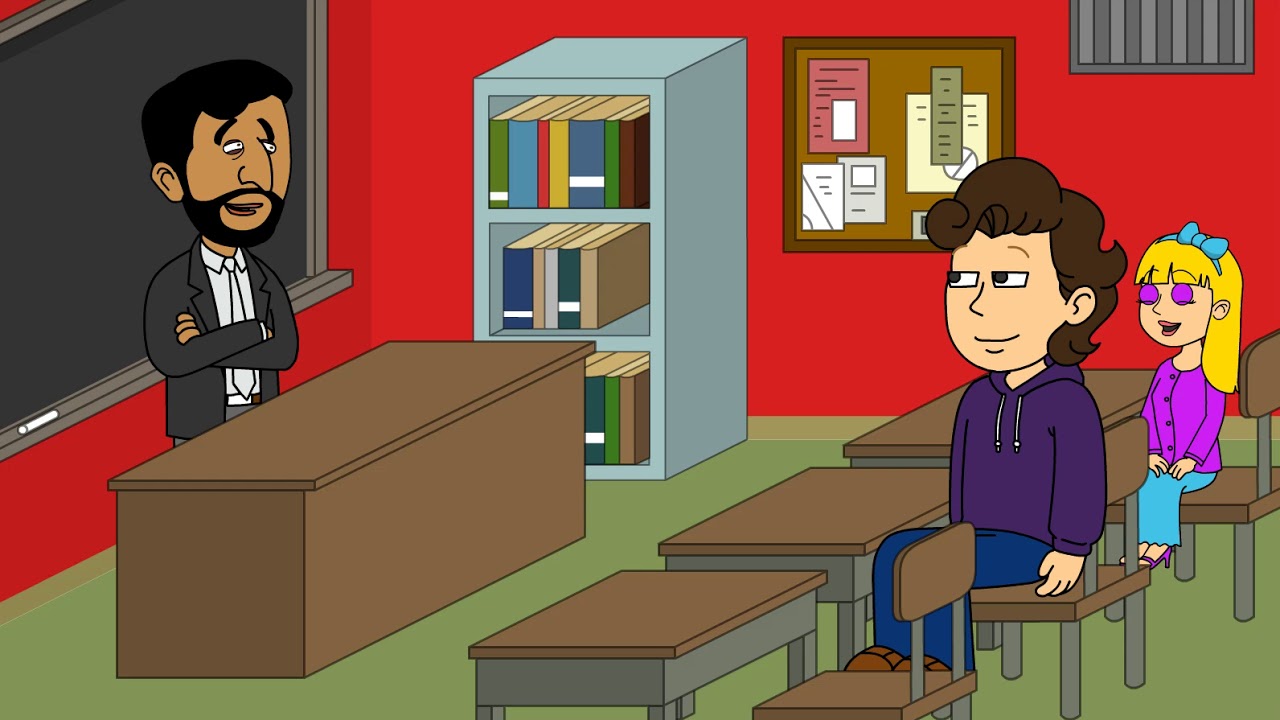 Lily gets held up/ungrounded - YouTube