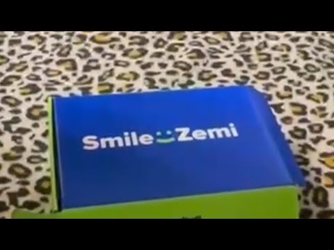 Kj First Time using his Smile Zemi Learning Tablet|Smile Zemi Learning ...