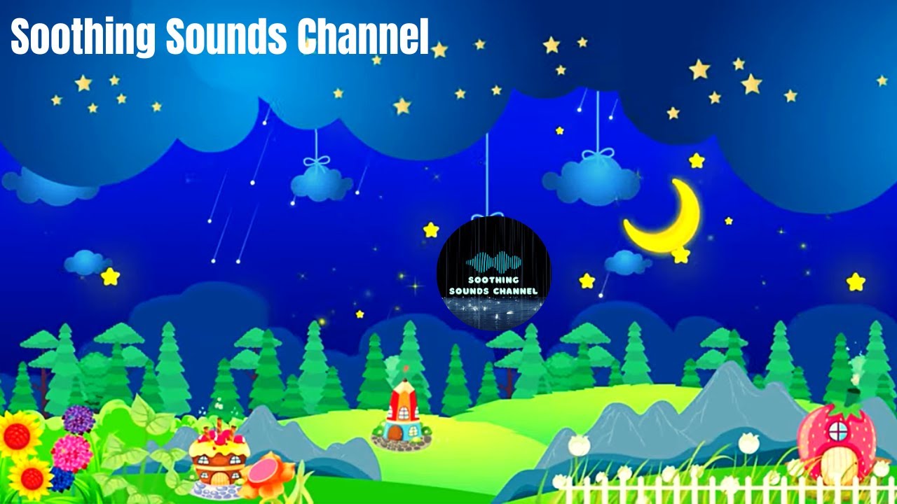 Baby Lullaby ♫Lullaby for Babies To Go To Sleep ♫ Soothing Lullaby ...