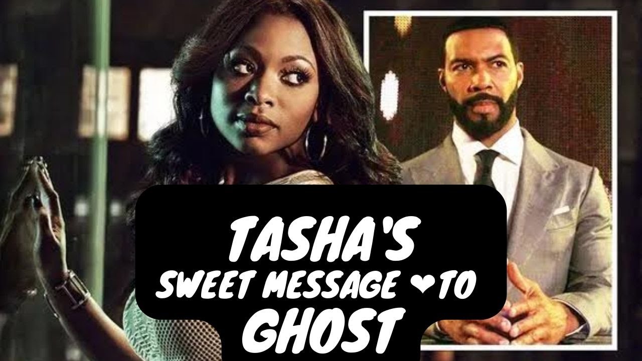 TASHA TOUCHING TRIBUTE TO GHOST ️ - YouTube