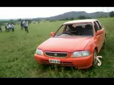 Mr. Nokia Telugu Movie Making Scene- Manchu Manoj Kumar Actor