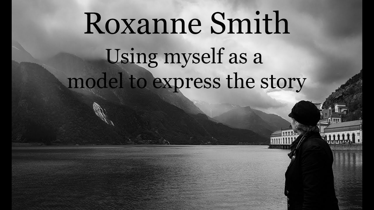 Roxanne Smith's interview on "Using myself as a model to express the ...