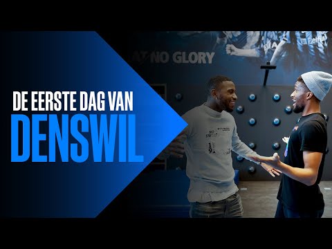 CLUB BRUGGE | DE EERSTE DAG VAN STEFANO DENSWIL