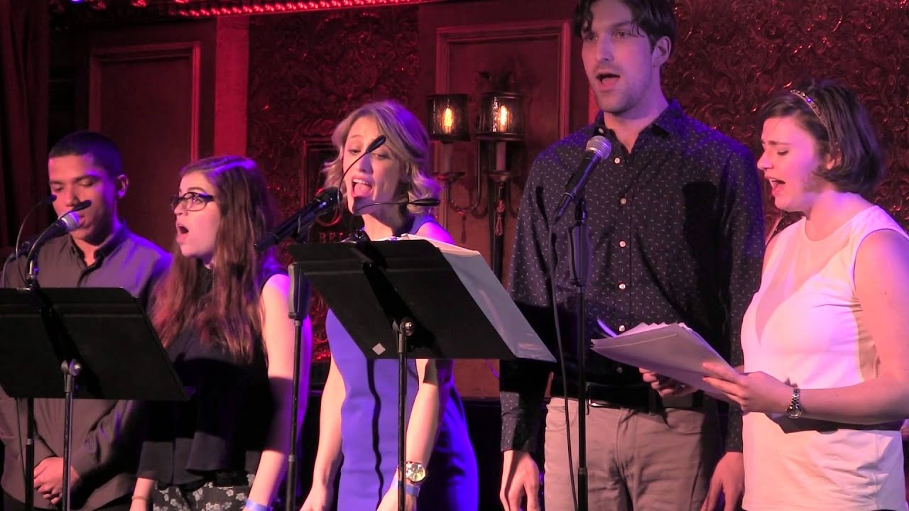 Sarah Naughton, Amanda Savan, Daniel Patrick Smith, Paul Pontrelli ...