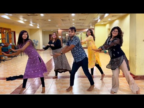 Pallo Latke || Shaadi Mein Zaroor Aana || Dance Cover || Wedding Choreography || Samir Arifin Shanto