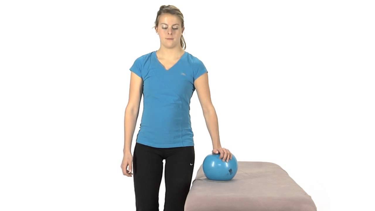 Rotator Cuff Activation - YouTube