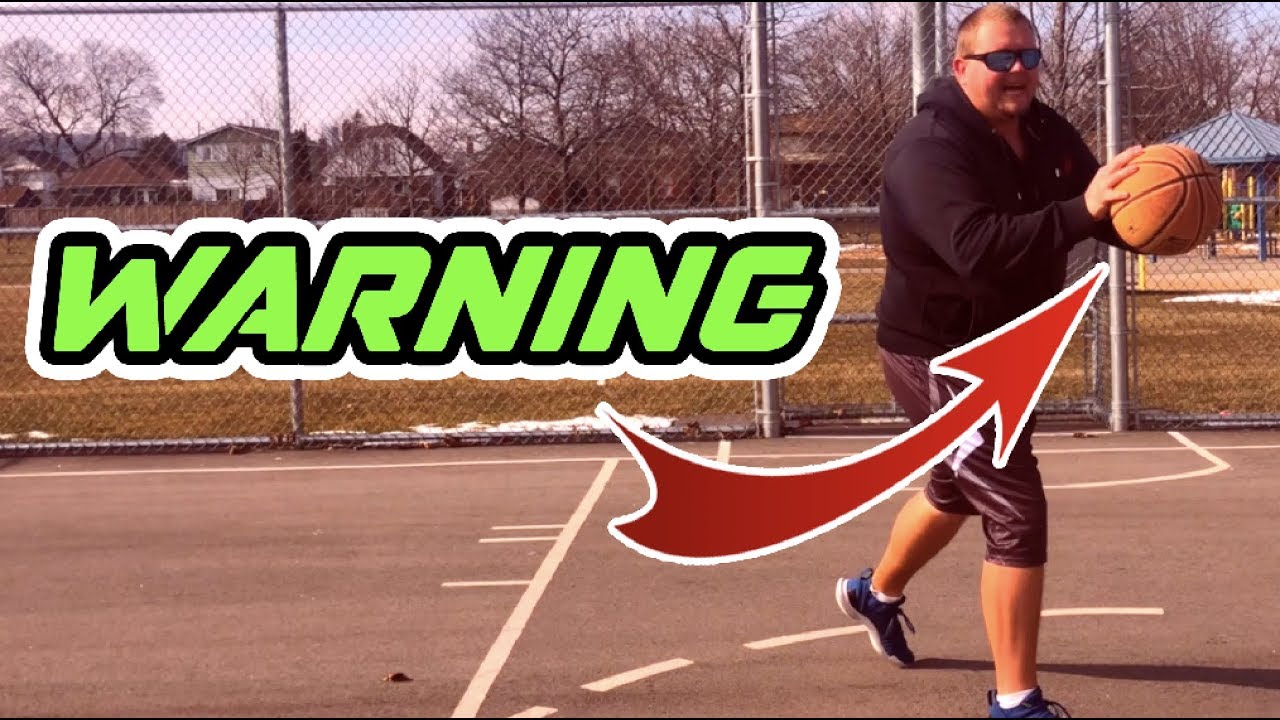 WARNING: Mistakes Every Basketball Player Makes | Basketball Training ...