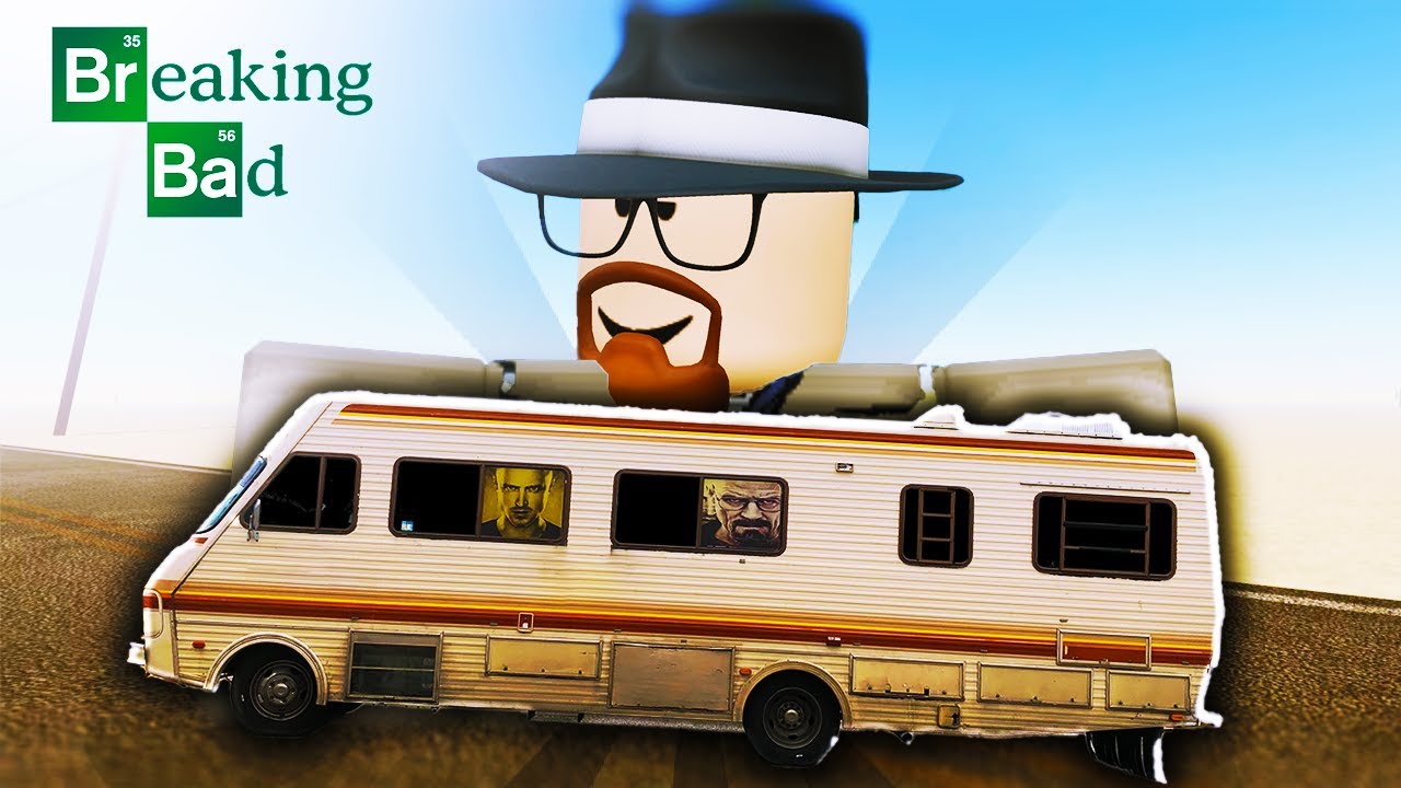 Breaking Bad in ROBLOX A Dusty Trip... (UPDATE) - YouTube