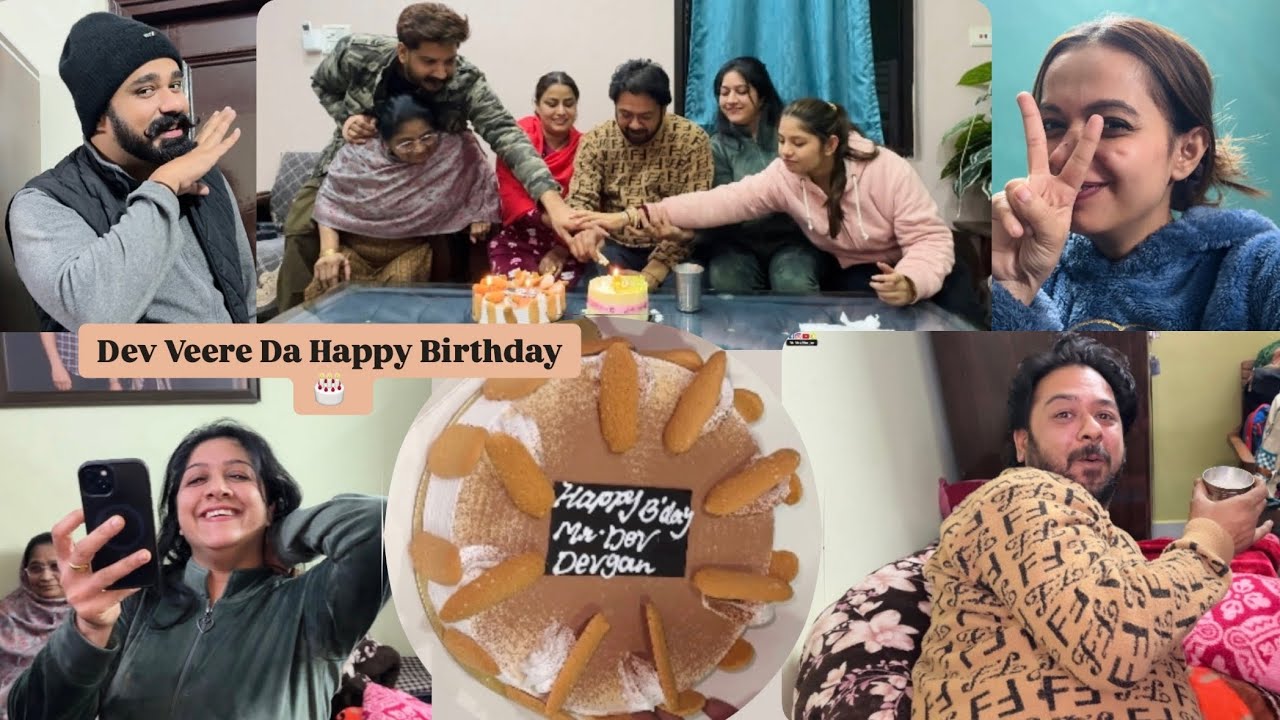 Dev ਵੀਰਾ Shock 😳 ਹੋ ਗਿਆ ♥️Mr Mrs Hunjan♥️ - YouTube