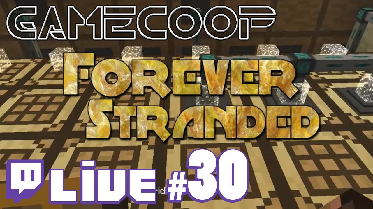 Forever Stranded | Gam LIVE! #30 - Beginning Rocketry - YouTube