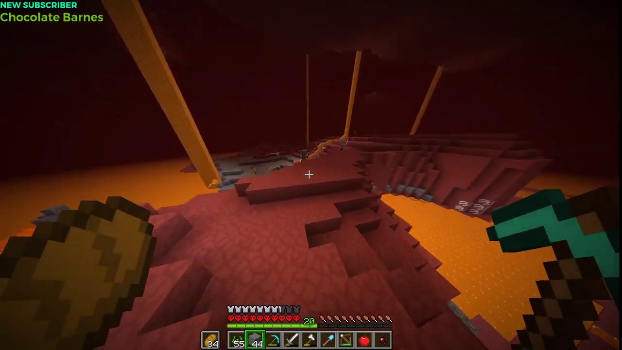 Minecraft Hardcore World | Day 3! - YouTube