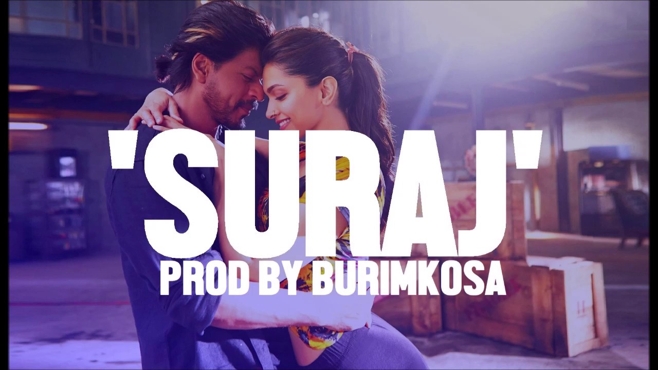 ' SURAJ ' Indian Vocal Beat Hiphop R&B Bollywood Hindi Maddham Type ...