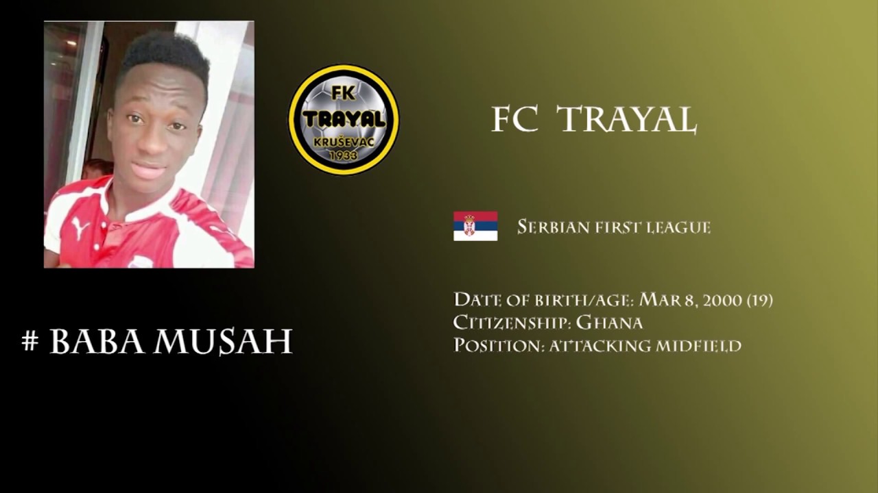 Baba Musah 2020 - YouTube