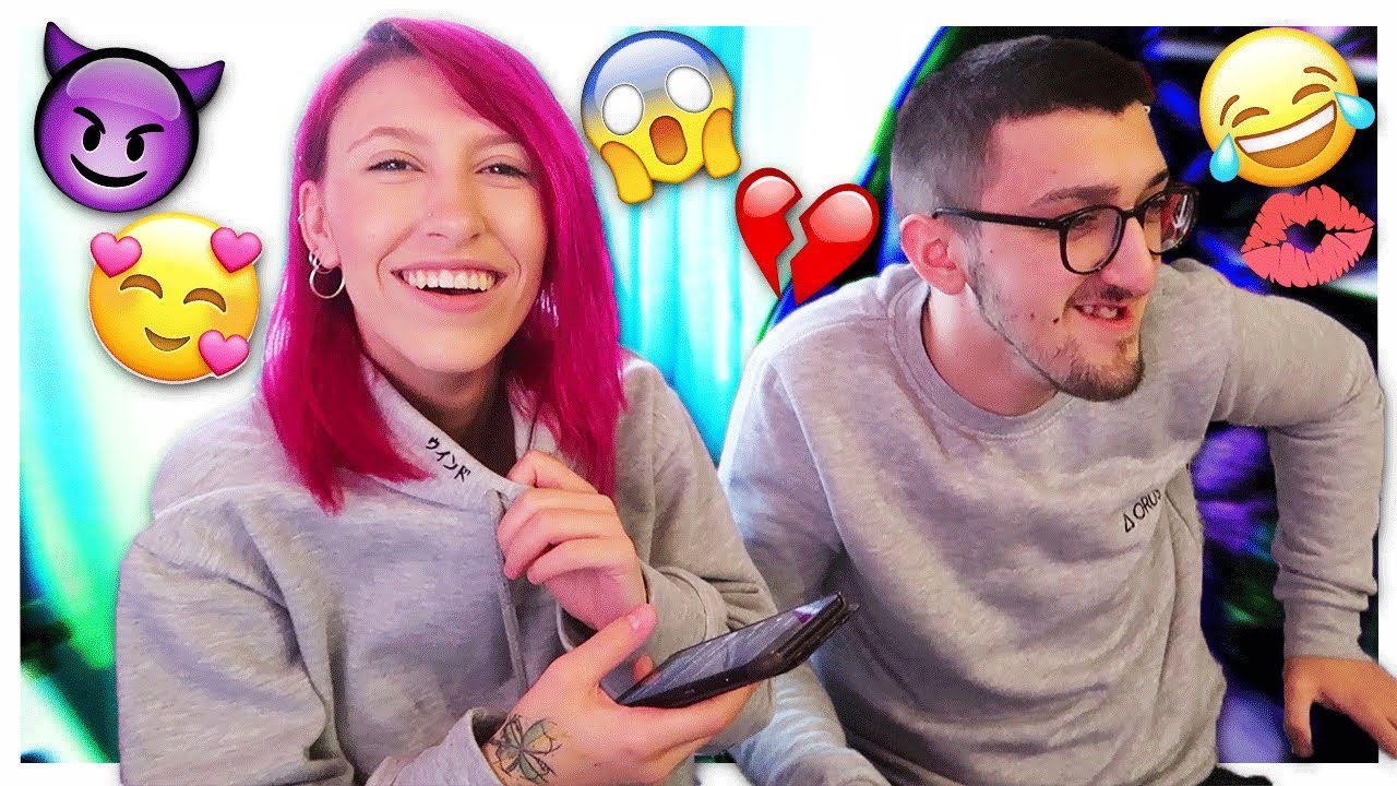 QUEM É O MAIS PROVÁVEL VOLTAR PARA O EX NAMORADO?! (C/HITZ) - YouTube