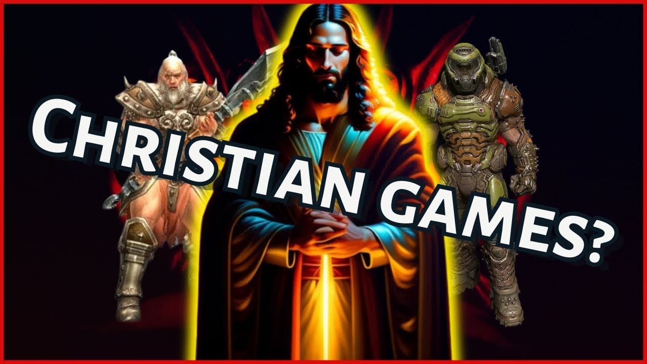 Christian Games Discussing the Role of Fiction Mixing with Christianity ...