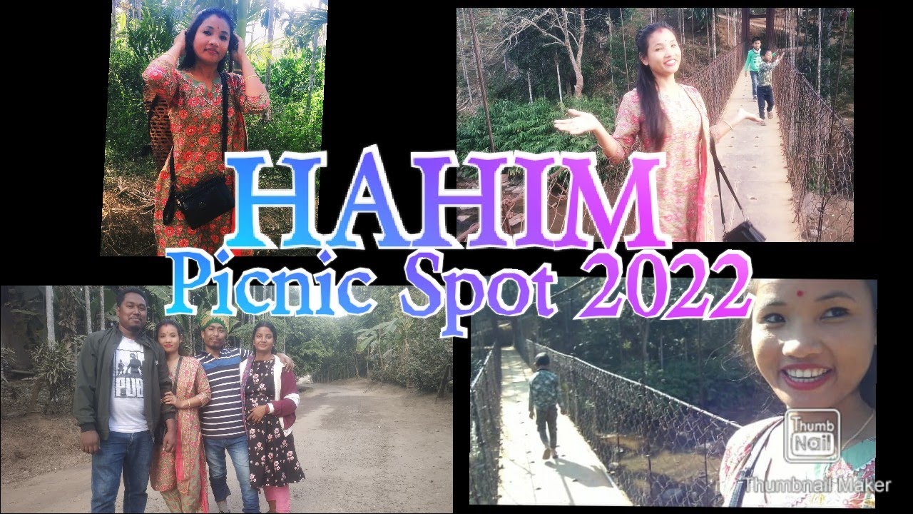 hahim picnic spot2022, new year party celebration in HAHIM picnic spot ...