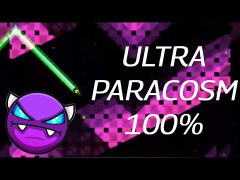 Ultra Paracosm 100% - YouTube