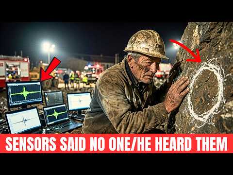 The Sensors Read 'No Survivors' — One Old Miner Tapped the Rock and Said 'Dig Here