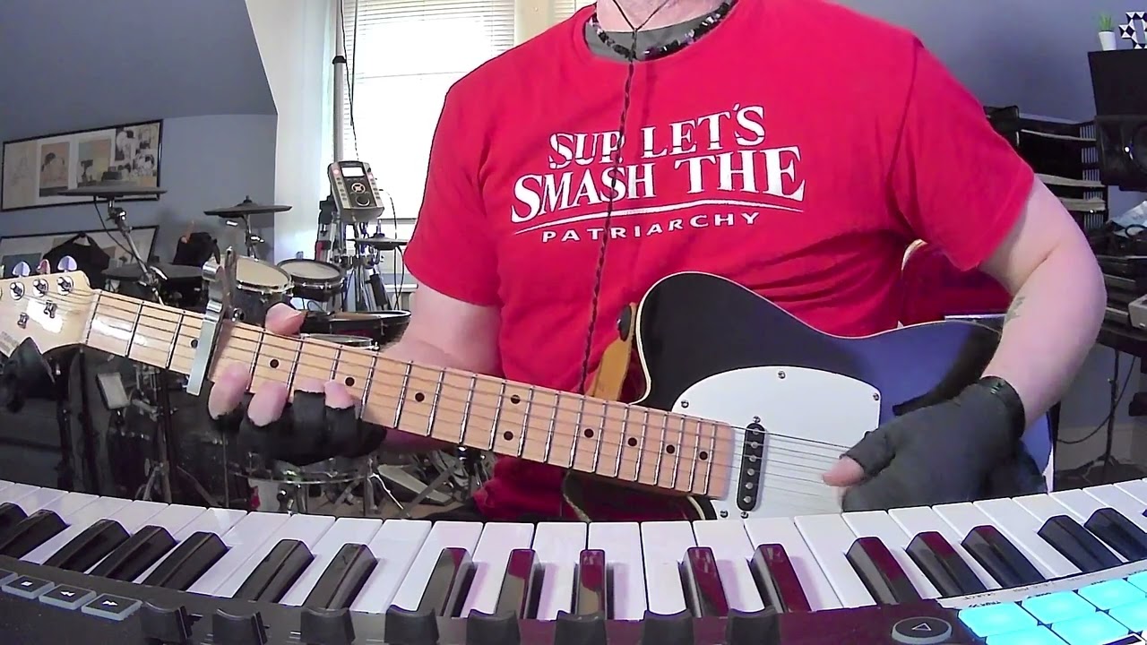 Gracie Abrams Block Me Out Guitar And Chords Tutorial Short And To The