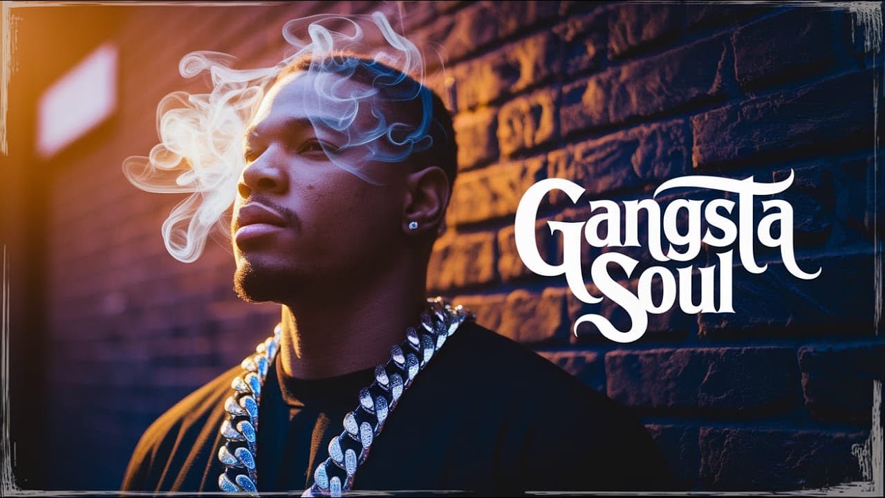 Gangsta Soul | Deep Gangsta Trap Beat 2025 | Hood Stories & Street Life ...