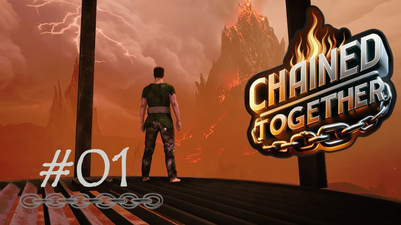 This is hell.. literally | chained together part 1 - YouTube