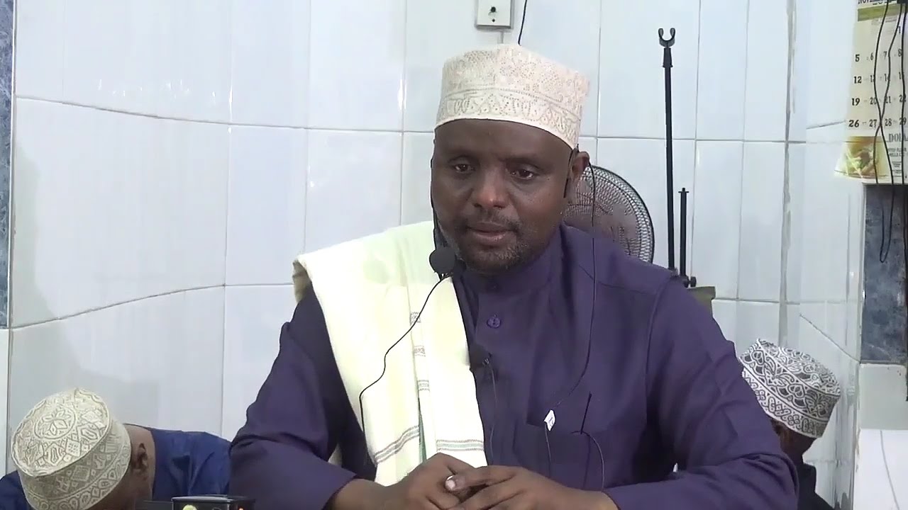 Umuhimu wa Wazazi | Sheikh Othman Maalim - YouTube