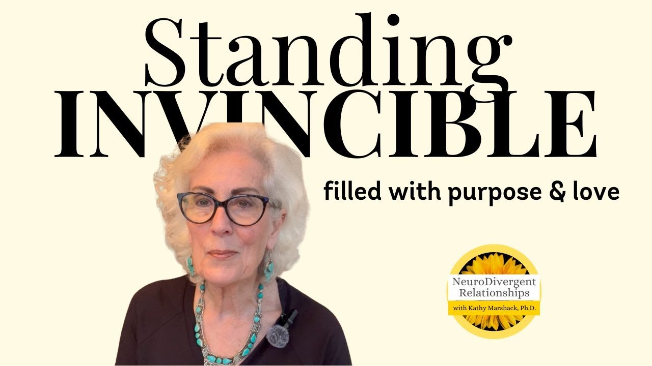 From Invisible to Invincible - YouTube