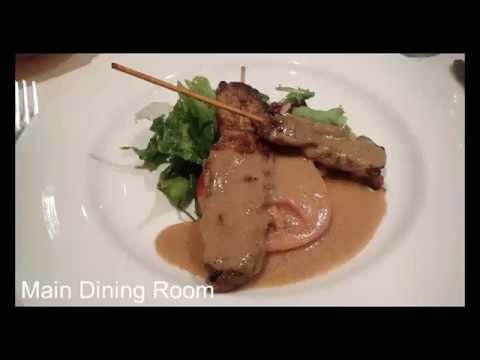Princess cruise food compilation Crown Princess MDR, Buffet, Grill ...