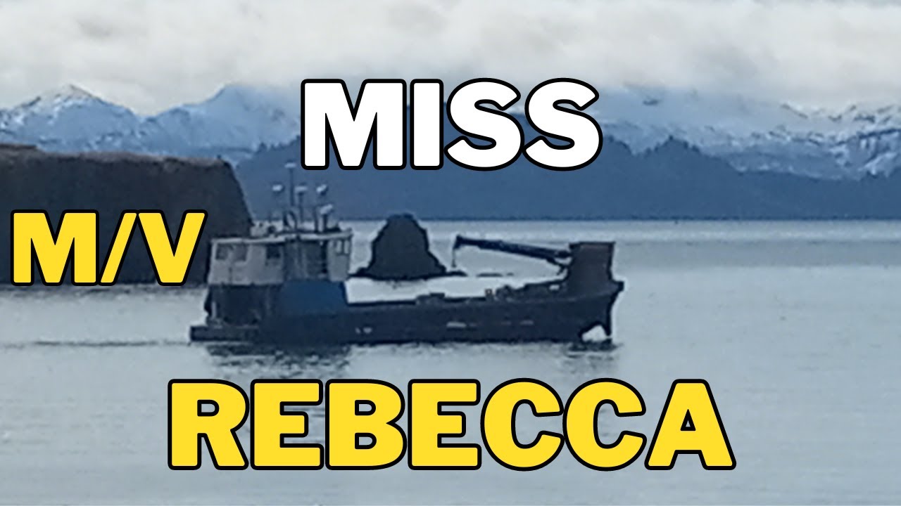 Boats of Alaska presents M/V Miss Rebecca - YouTube