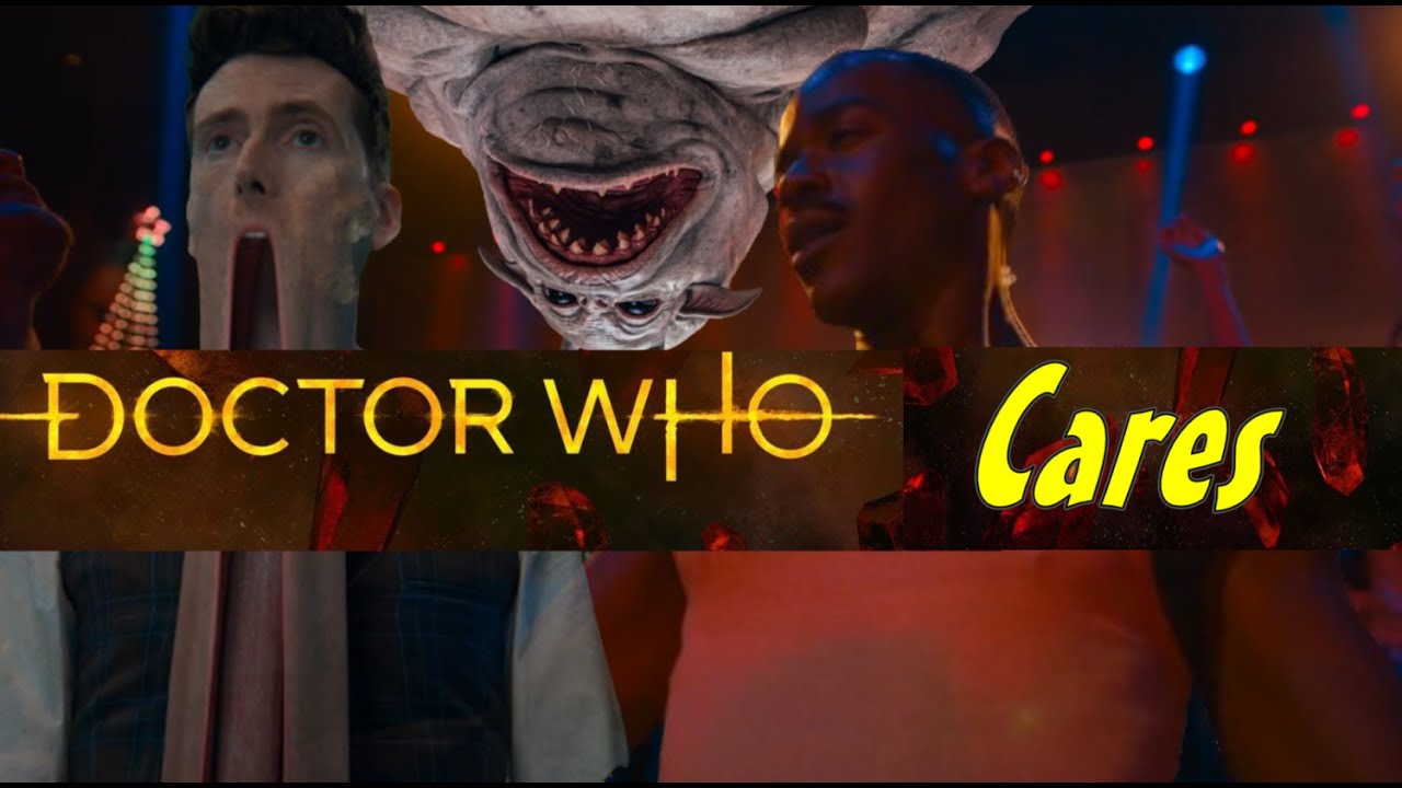 Doctor WHO CARES. RIPDoctorWho - YouTube