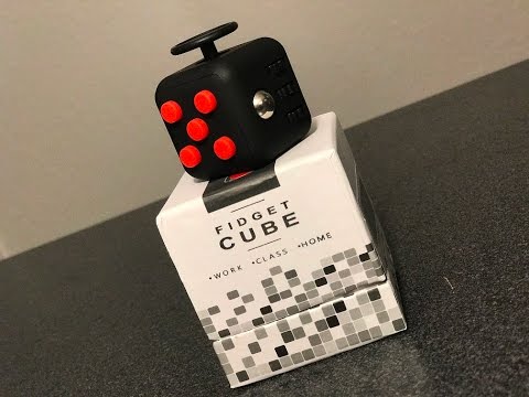 How To Repair A Fidget Cube