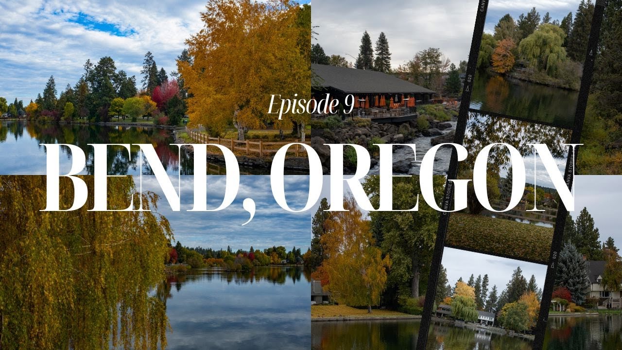 Discovering Bend, Oregon, in 48 HOURS: A Scenic Walking Tour Through ...