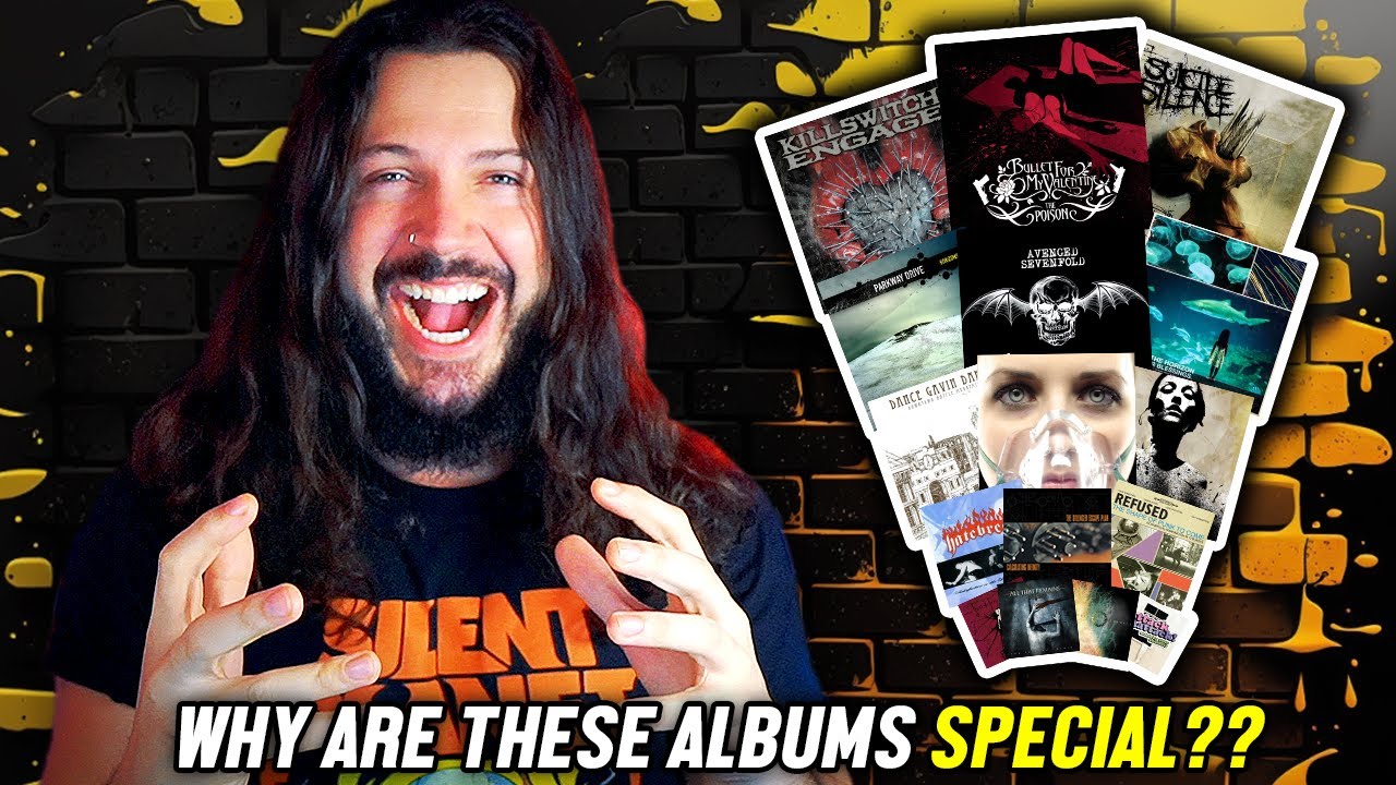 The Genre Defining Core Albums That CHANGED The Scene... but how? (1997 ...
