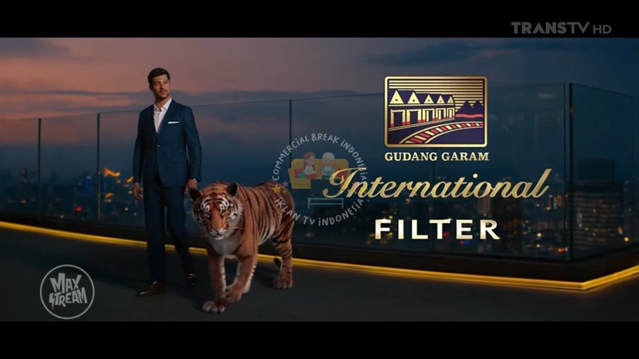 IKLAN GUDANG GARAM INTERNATIONAL FILTER • 30s (2026) - YouTube