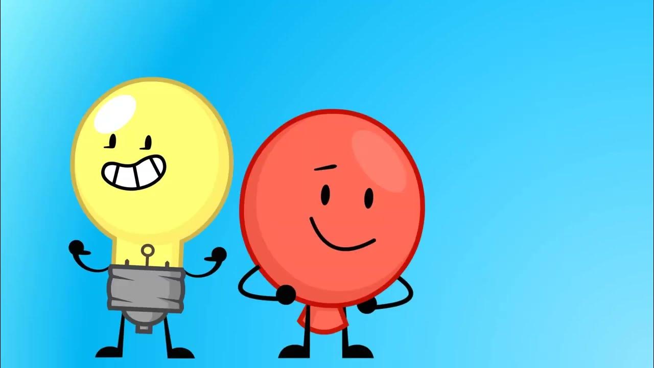 Inanimate Insanity Camp New Intro - YouTube