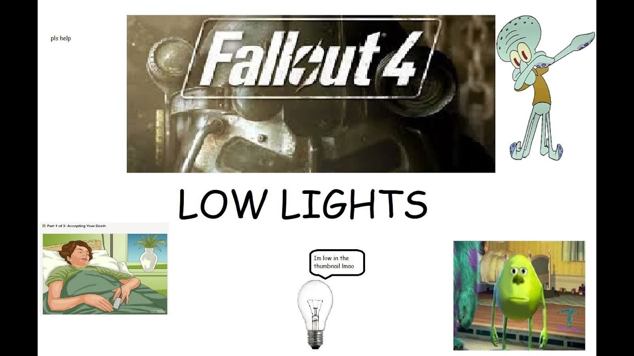 Fallout 4 shitpost episode 1.mv - YouTube