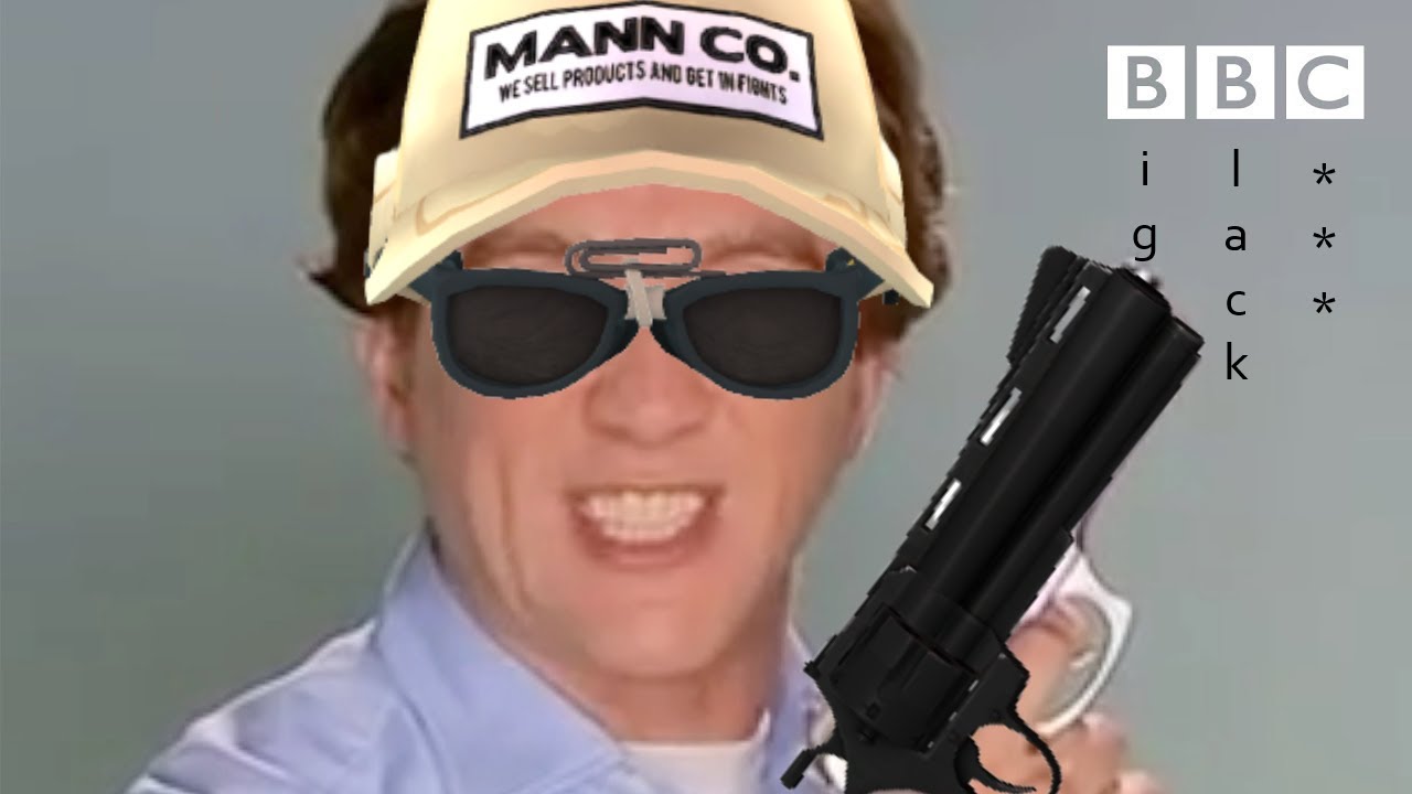 TF2: Kitchen Revolver - In the MANN CO. store now! - YouTube