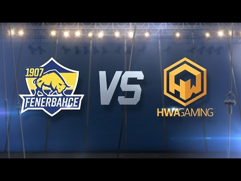 1907 Fenerbahçe Espor ( FB ) vs HWA GAMING ( HWA ) 2. Maç | 2017 Kış Mevsimi 7. Hafta