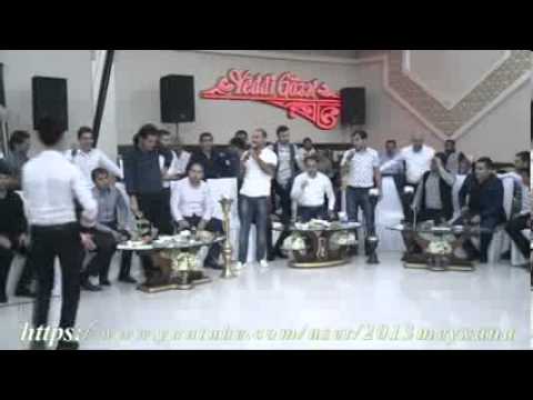 Lezet eliyir qelyan her axsam Meyxana 2013