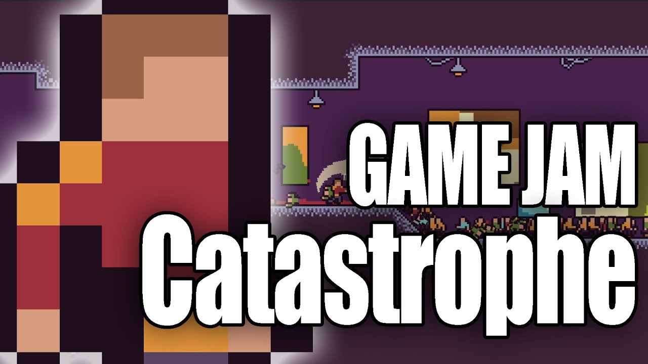 SpaceMaker - A Game Jam Catastrophe - YouTube