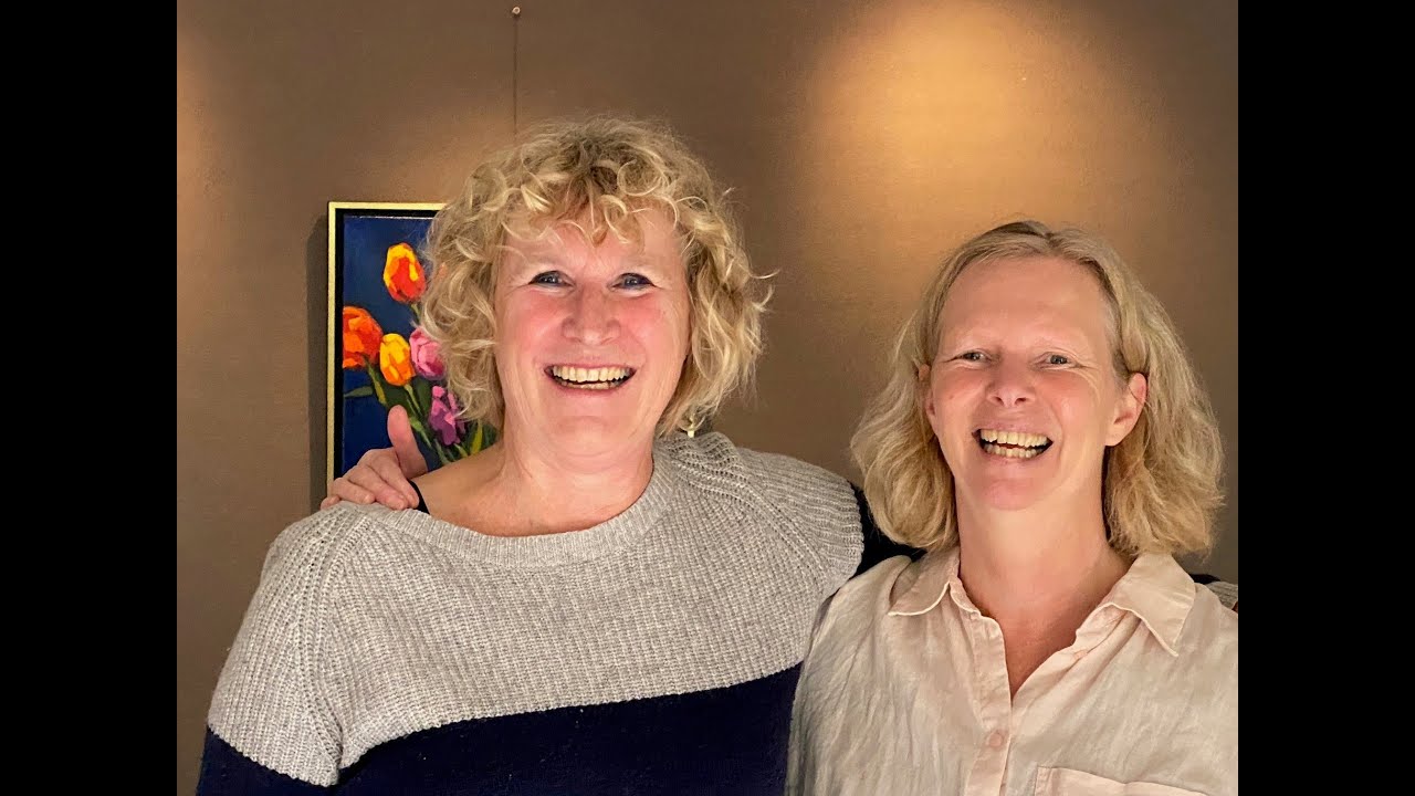 3. Blind worden. Vallen, opstaan en een nieuwe draad. Judith Budde in ...