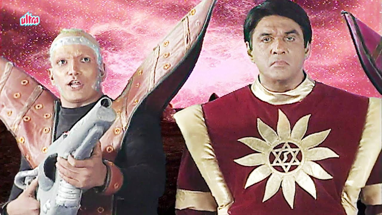 शक्तिमान और शैतान का आमना सामना | Shaktimaan | Episode 92 | 90's Best ...