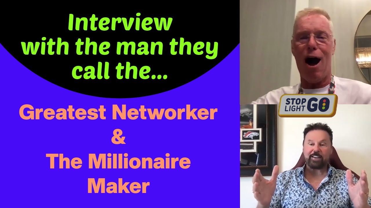 Brig Hart interview highlighting StopLightGo, his amazing journey ...