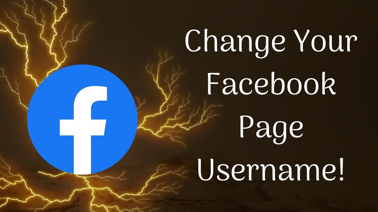 How To Change Facebook Page Username 2023 YouTube how-to-change-facebook-page-username-2023-youtube