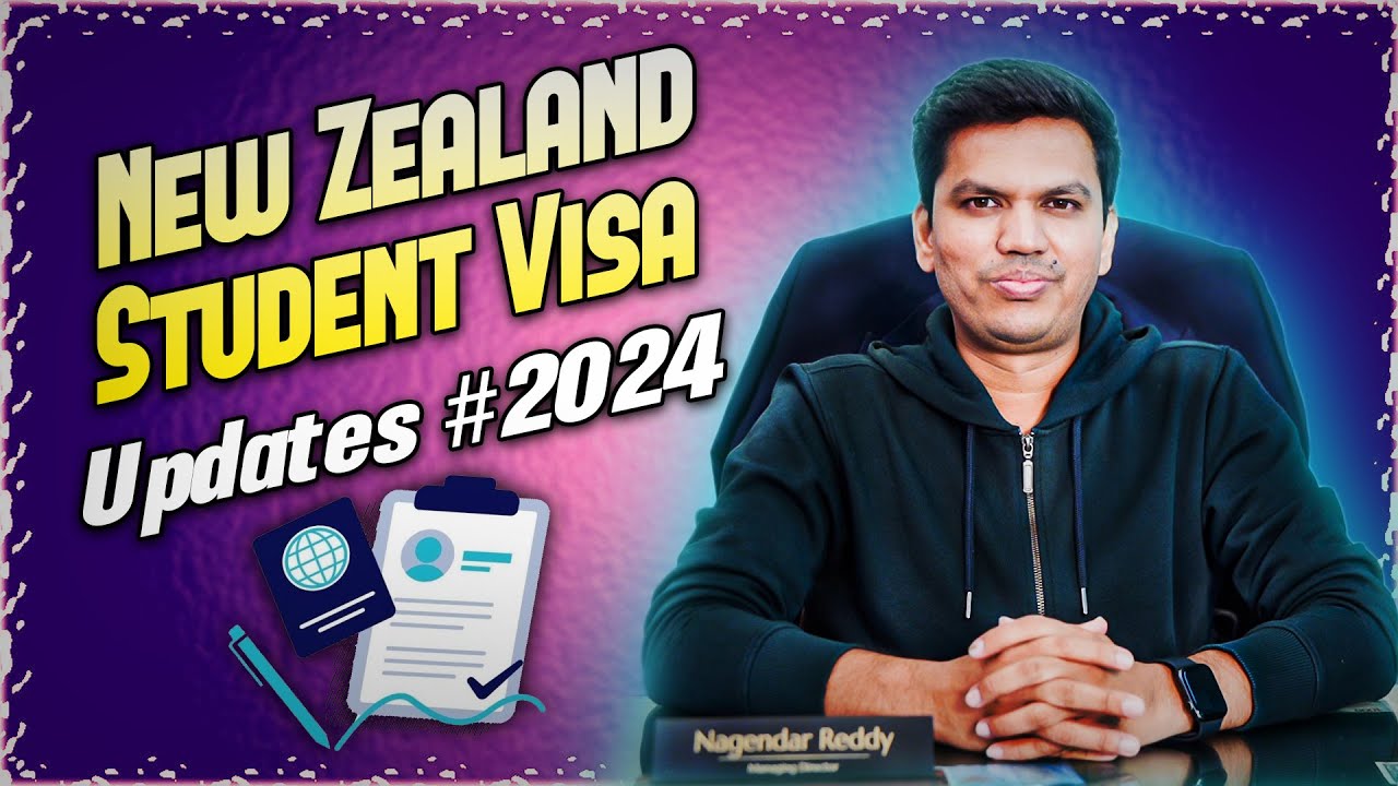 New Zealand Student Visa Updates 2024 | What’s New for International ...