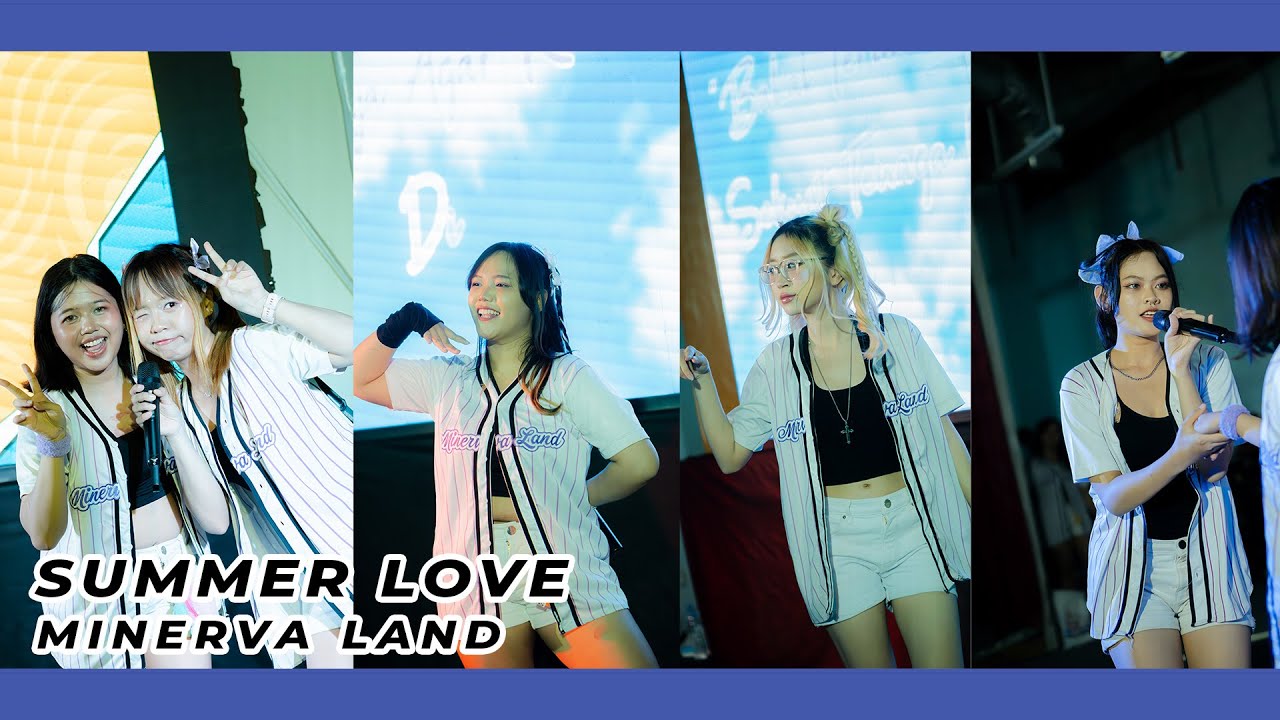 Minerva Land - Summer Love [ Aimon Fest 2025 ] - YouTube