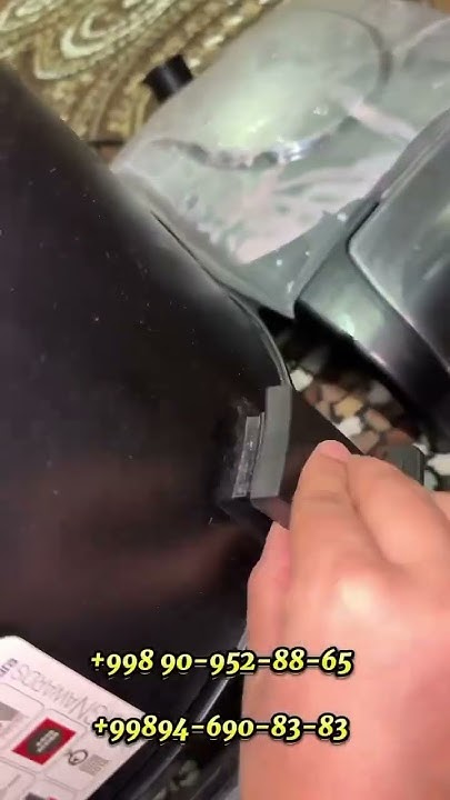 Roboclean boyicha malumotni shu +998 90-952-88-65 nomerga tel qlib osela bòladi #hayotiy - YouTube