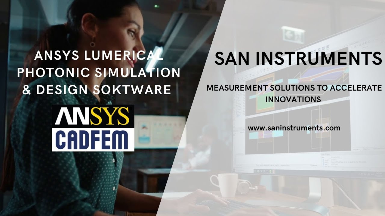Ansys Lumerical Photonics Simulation & Design Software 1080p - YouTube