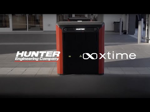Hunter Inspection Technology Is Now Integrated With Xtime