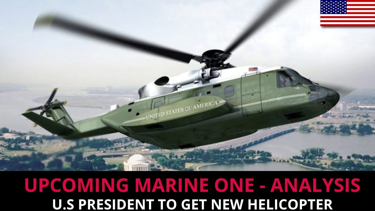 UPCOMING MARINE ONE - FULL ANALYSIS - YouTube
